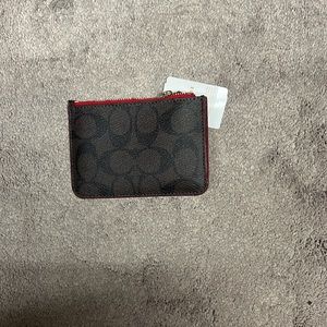 Coach | Bags | Coach Wallet Has Care Instructions Inside | Poshmark